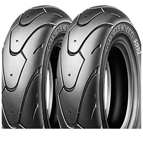 MICHELIN Rollerreifen 130/70-12 56L TL/TT Bopper 1307012 56L | eBay