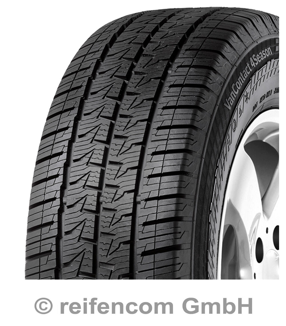 2 x Continental Transporter Ganzjahresreifen 215/65 R16C 109T/107T ...