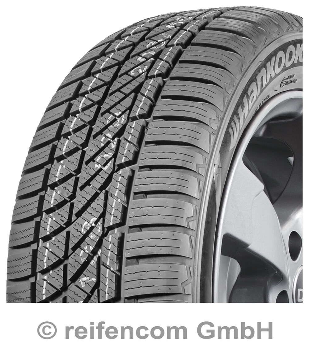 2 x Hankook Ganzjahresreifen 145/70 R13 71T Kinergy 4S H740 SP M+S ...