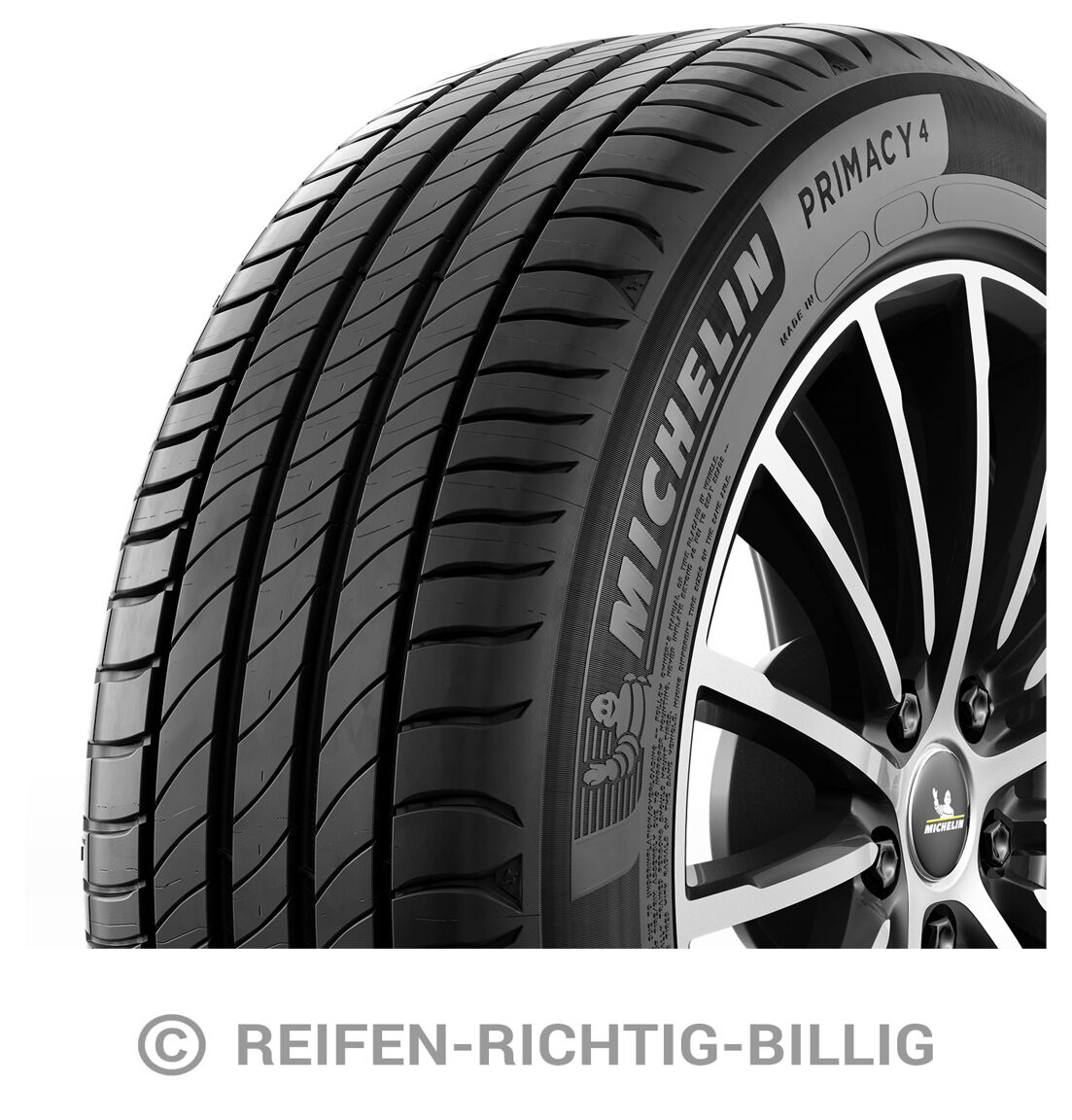 MICHELIN Sommerreifen 235/55 R17 103W Primacy 4 XL FSL | eBay