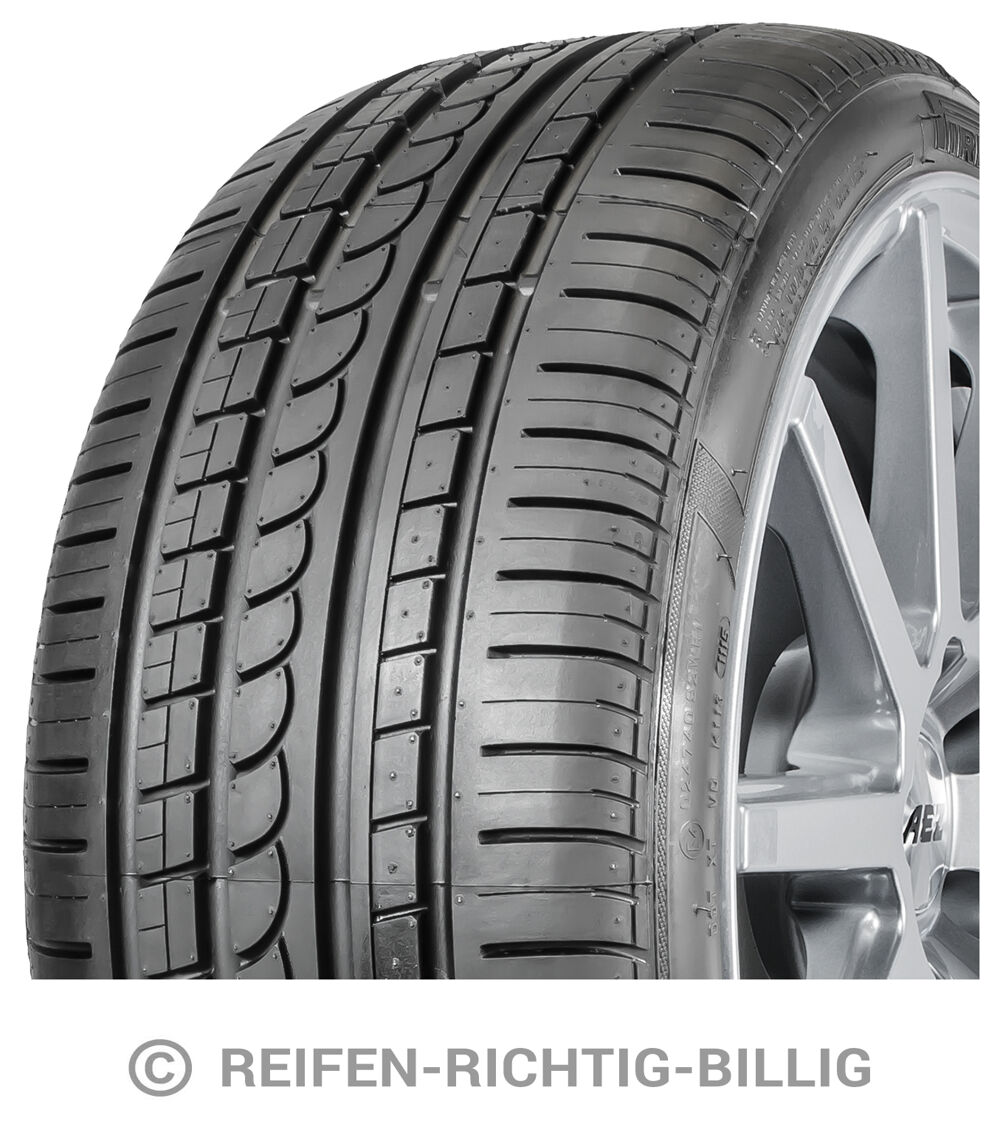 4 x Pirelli Sommerreifen 205/50 ZR17 (89Y) P Zero Rosso Asimm.N5 FSL | eBay