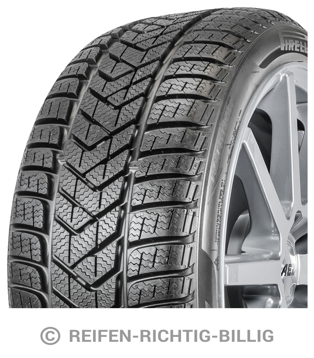 Pirelli Winterreifen 205/50 R17 93V Winter Sottozero 3 XL | eBay