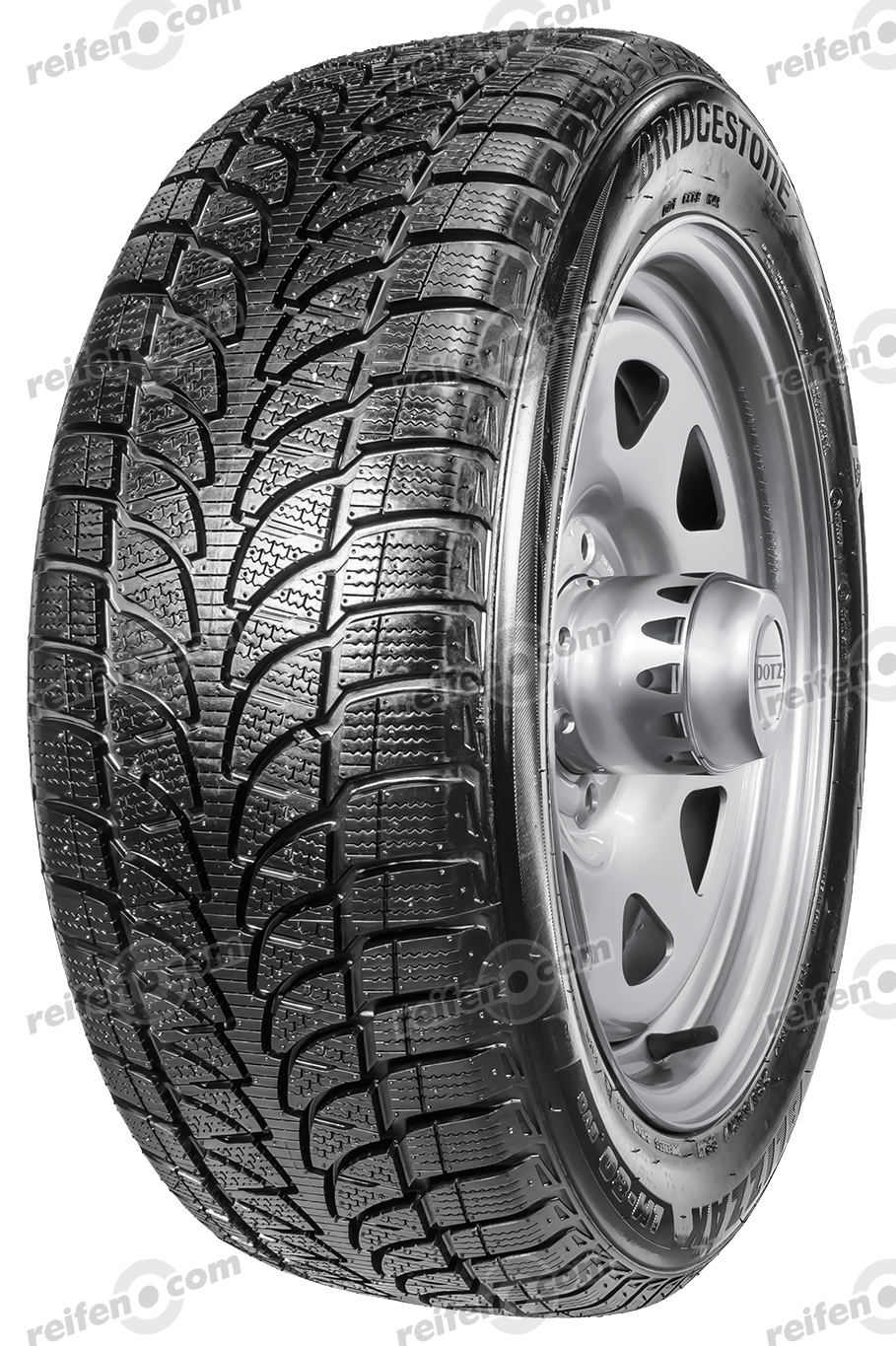 Bridgestone Blizzak LM-80 - reifen.com - Günstige Markenreifen ...